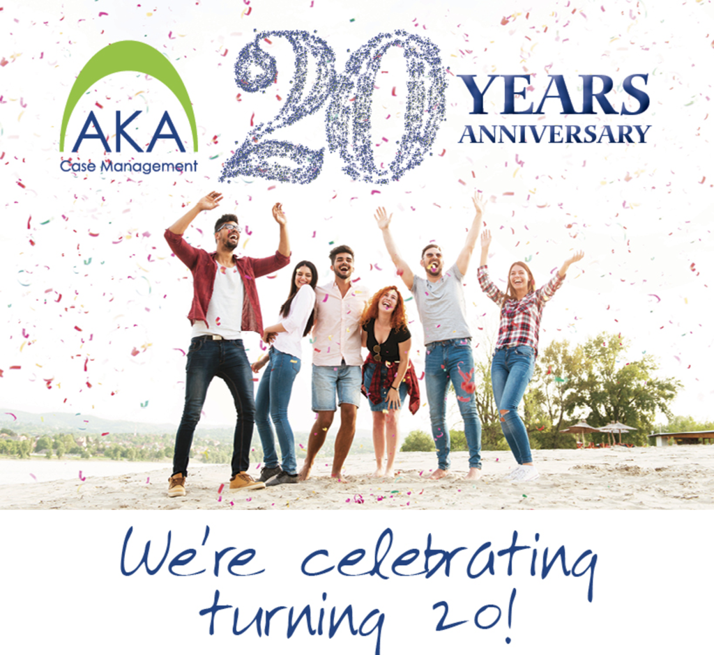AKA 20th Anniversary Celebrations - AKA Case Management