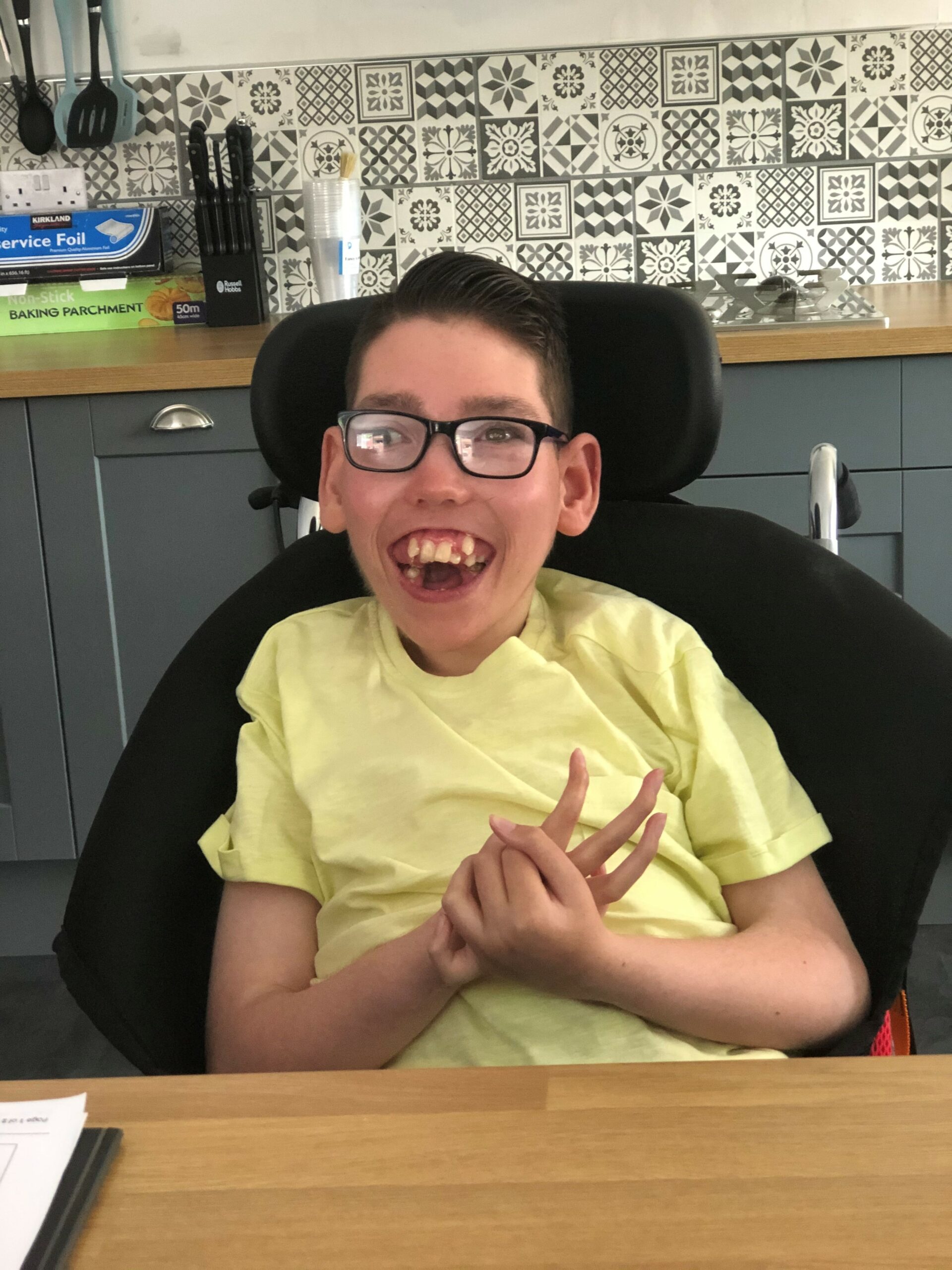 Celebrating the Life of Daniel Whittingham - AKA Case Management